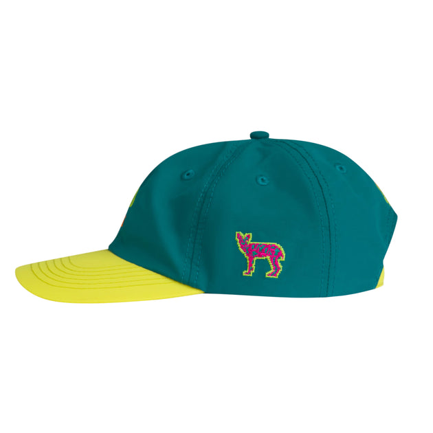 Rapha x Amani 6 Panel Cap Multicolour | Maats.cc – Maats.cc