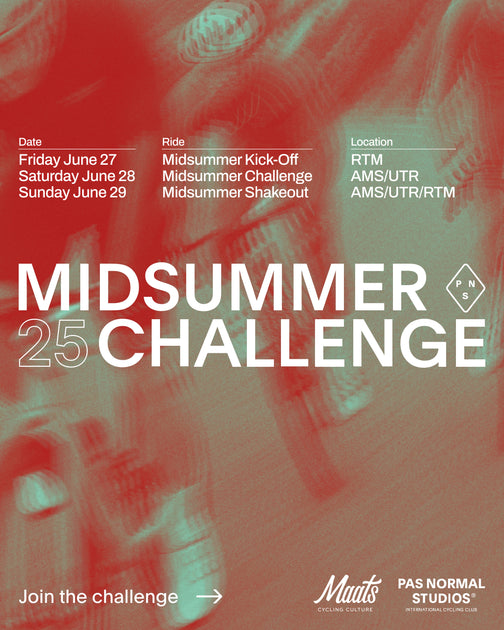 Midsummer Weekend 2025: Shake-out | Maats.cc – Maats.cc