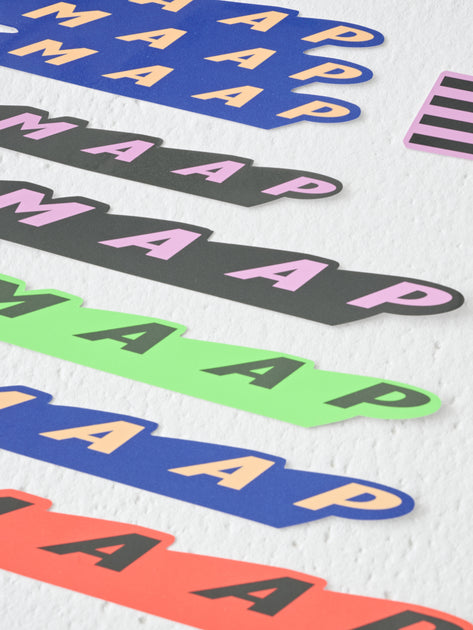MAAP Evade X Sticker Pack | Maats.cc – Maats.cc