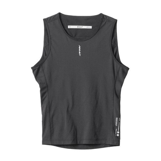 MAAP Men's Team Mesh Base Layer Black | Maats.cc – Maats.cc