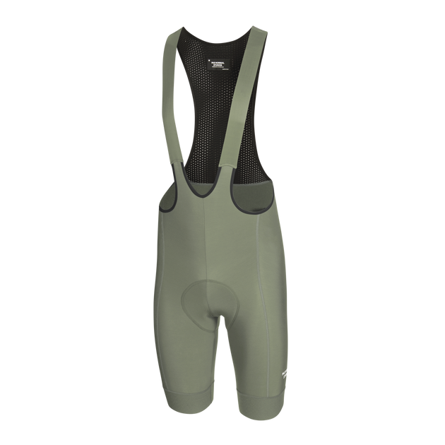 PNS Essential Men's Thermal Bib Shorts Dark Celeste | Maats.cc – Maats.cc