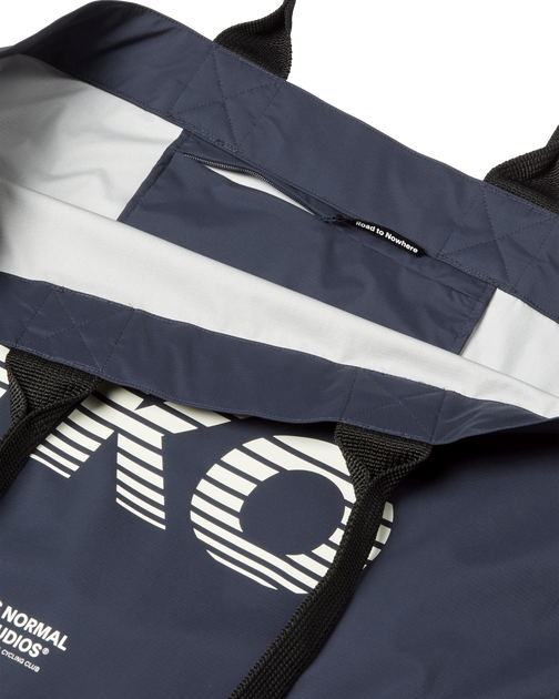 PNS T.K.O. Shield Tote Bag Navy | Maats.cc – Maats.cc