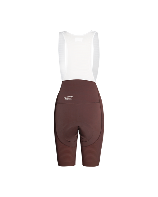 PNS Mechanism Pro Women's Bib Shorts Light Brown | Maats.cc – Maats.cc