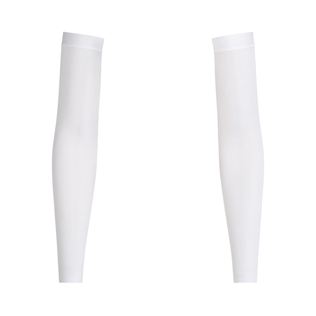 Rapha Pro Team Arm Screens White/Black | Maats.cc – Maats.cc