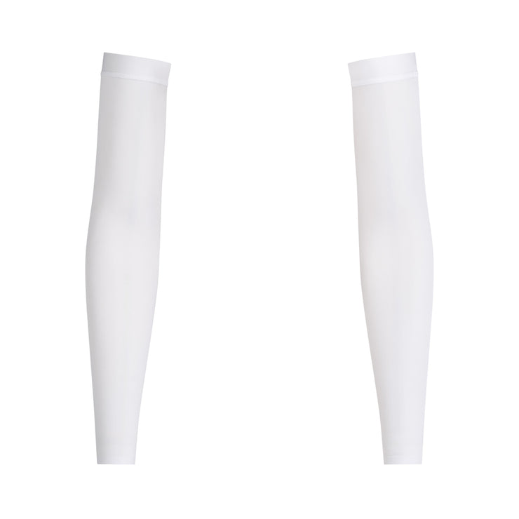 Rapha Pro Team Arm Screens White/Black | Maats.cc – Maats.cc