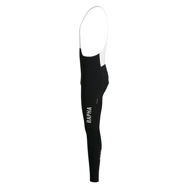 Rapha Pro Team Men's Winter Tights III Black/White | Maats.cc – Maats.cc