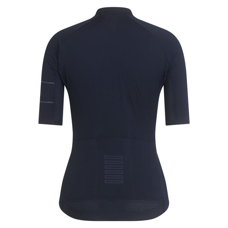 Rapha Women's Pro Team Lightweight Jersey Dark Navy/Black | Maats.cc ...