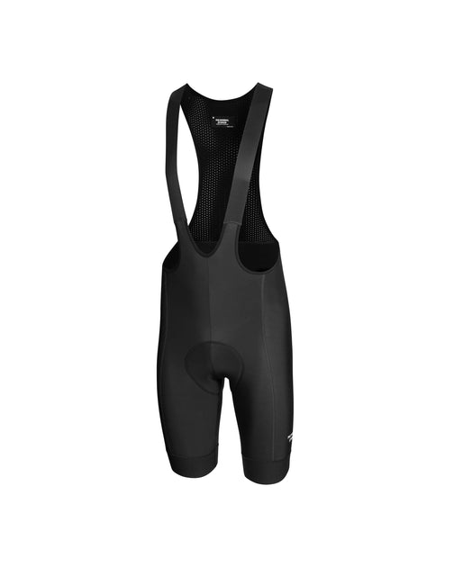 PNS Essential Men's Thermal Bib Shorts Black | Maats.cc – Maats.cc