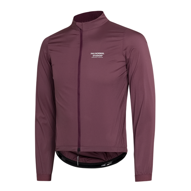 PNS Mechanism Men's Stow Away Jacket Light Burgundy | Maats.cc – Maats.cc